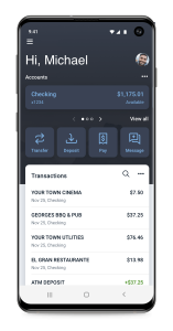 Personal Online Banking